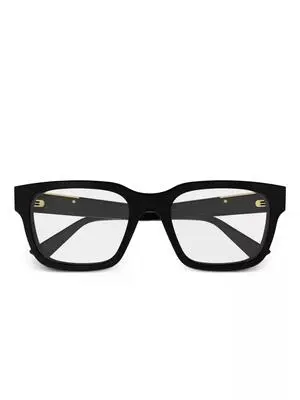 Gucci Rectangle-frame Glasses