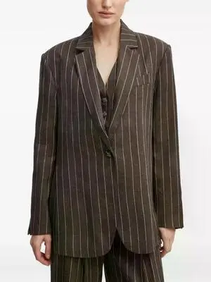 Day Birger Et Mikkelsen Notched Lapel Blazers For Women