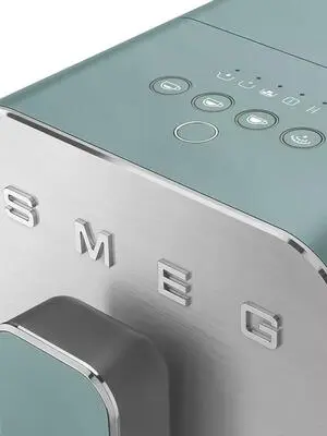 SMEG Automatic Coffee Machine - Blue