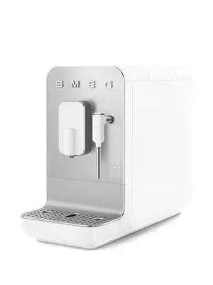 SMEG Automatic Coffee Machine - Silver