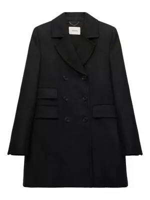 Dorothee Schumacher Double Breasted Coats For Women