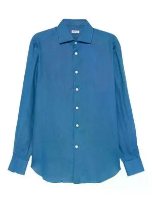 Kiton Linen Shirt