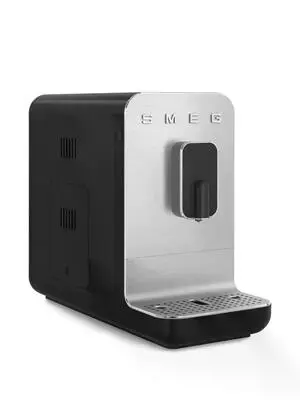 SMEG Espresso Automatic Coffee Machine - Black