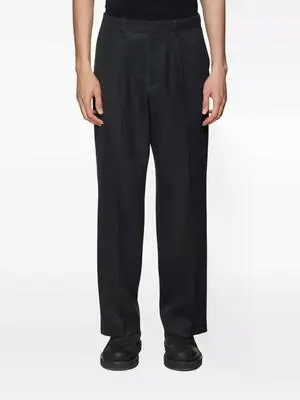 Our Legacy Centre-fold Twill Trousers