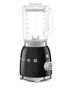 SMEG Logo Lettering Homeware - Black