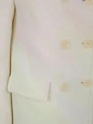Aspesi Buttoned Double-breasted Coat - Neutrals