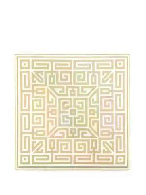 GINORI 1735 Labyrinth-patterned Tray