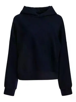 CIRCOLO 1901 Hooded Wool Sweater