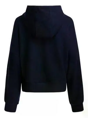 CIRCOLO 1901 Hooded Wool Sweater