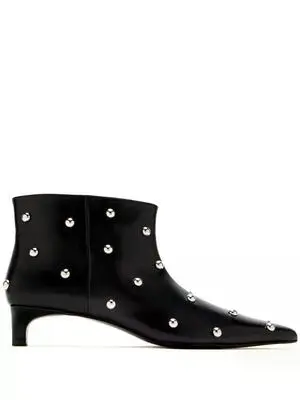 Senso 40mm Stud-embellished Boots