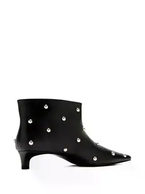 Senso 40mm Stud-embellished Boots