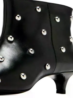 Senso 40mm Stud-embellished Boots