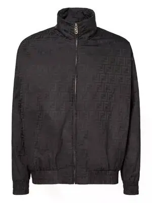 Fendi Elasticated Outerwear For Men