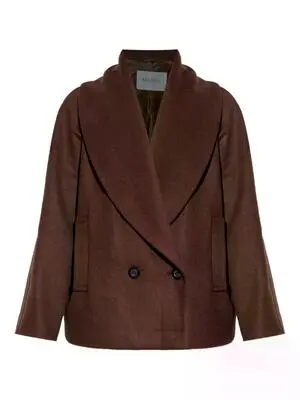 Max Mara Quatto Double-breasted Jacket
