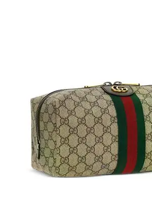 Gucci Ophidia Logo Wash Bag