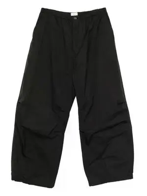 AMOMENTO Drawstring Trousers