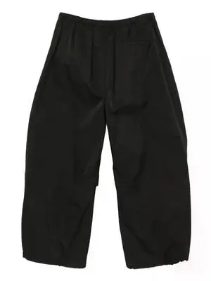 AMOMENTO Drawstring Trousers