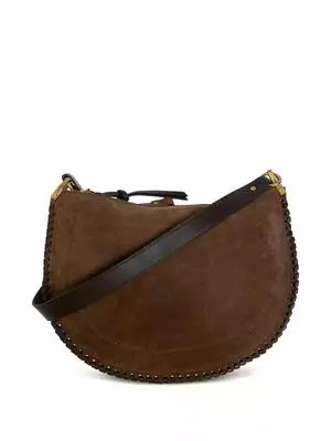Isabel Marant Oskan Suede Crossbody