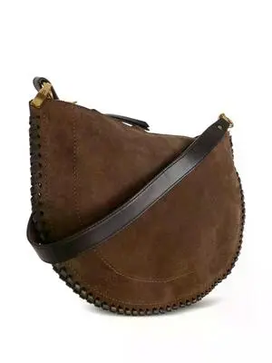 Isabel Marant Oskan Suede Crossbody
