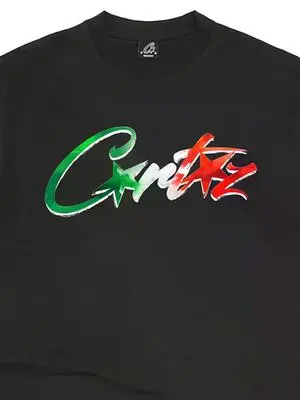 CORTEIZ Logo-print T-shirt