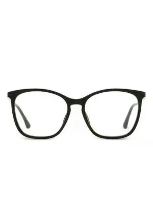 Isabel Marant Square-frame Glasses - Black