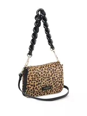 MY BEST BAG FIRENZE Leopard-print Tote Bag