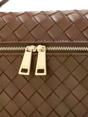 Jw Pei Woven-detail Crossbody Bag