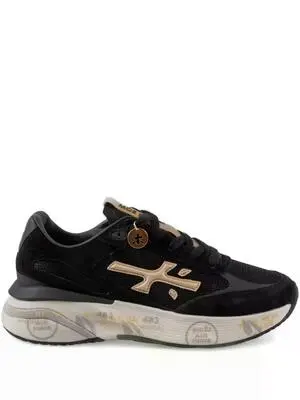 Premiata Logo-charm Sneakers