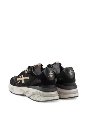 Premiata Logo-charm Sneakers
