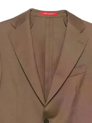 BAGNOLI SARTORIA NAPOLI Single-breasted Blazer