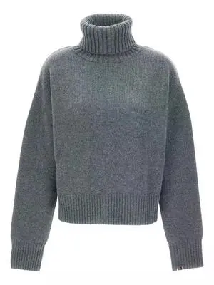 Extreme Cashmere Roll Neck Sweaters For Women