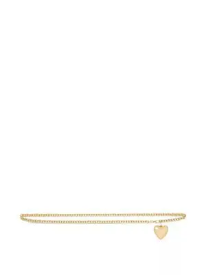 ROXANNE ASSOULIN Heart-motif Belt - Gold