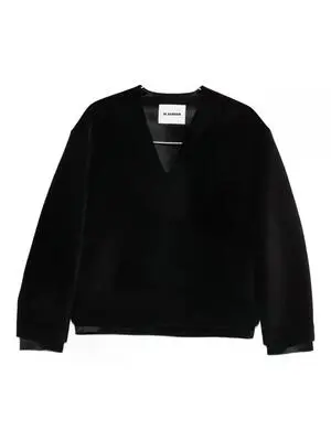 JIL SANDER V-neck Sweater