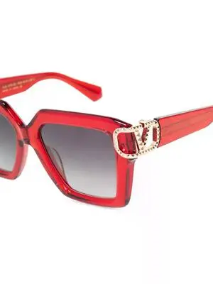 Valentino Garavani V-uno Sunglasses