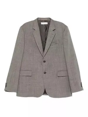 Our Legacy Single-breasted Wool Blazer
