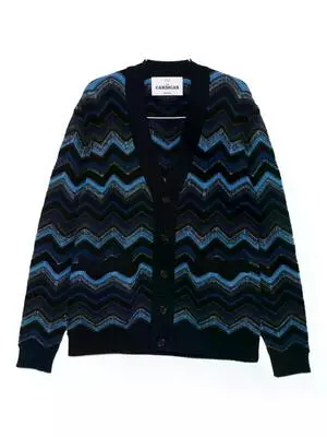 Chevron Knitwear For Men