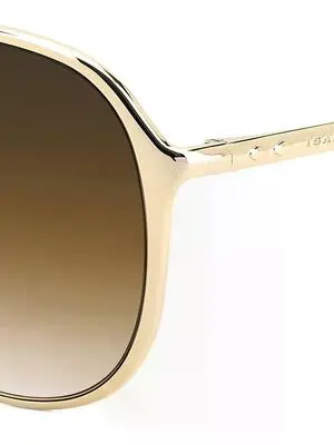 Isabel Marant Pilot-frame Sunglasses