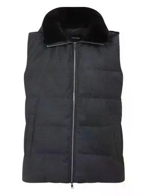 Yves Salomon Collared Outerwear For Men