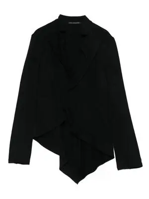 Yohji Yamamoto Asymmetric Jacket