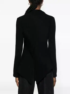 Yohji Yamamoto Asymmetric Jacket