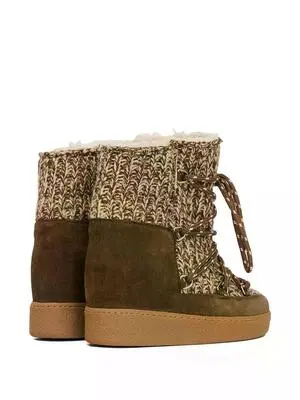 Isabel Marant Étoile Nowla Boots