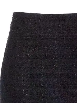 Tagliatore Tweed Mini Skirt