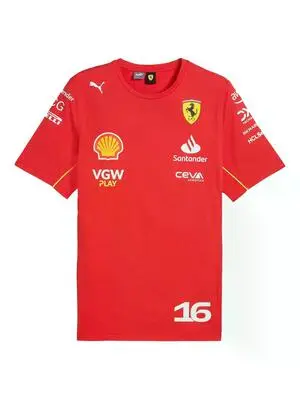 PUMA X Scuderia Ferrari Charles Leclerc T-shirt