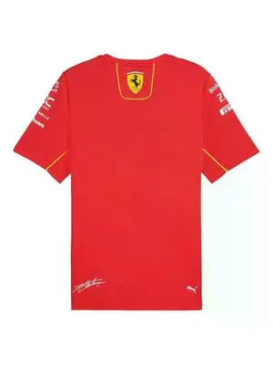 PUMA X Scuderia Ferrari Charles Leclerc T-shirt