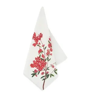 SUMMERILL & BISHOP Linen Les Airelles Napkin