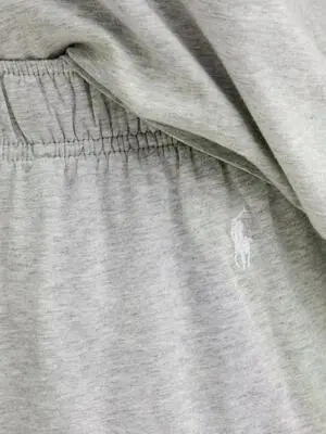 Polo Ralph Lauren Button-front Piped-trim Pajamas