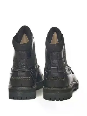 Timberland Britton Road Leather Ankle Boots