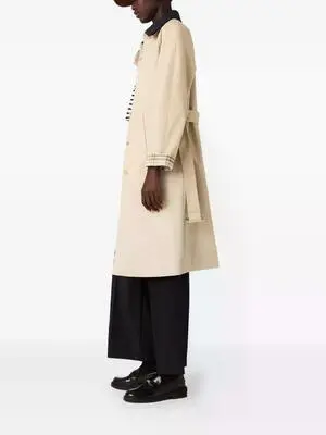 Maje Belted Trench Coat