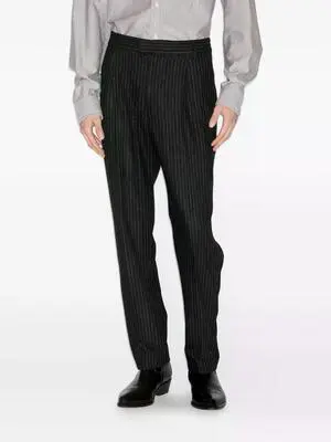 MARANT Flavien' Pinstriped Tailored Trousers
