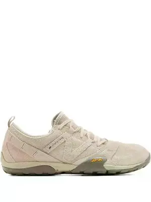 NEW BALANCE Mt10 Suede Lace-up Sneakers
